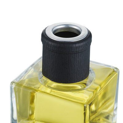 Customized Refillable Cube Reed Diffuser Bottles 50ml 100ml 200ml
