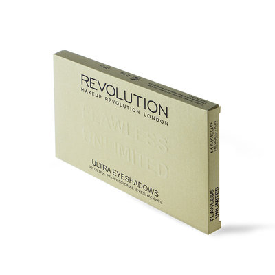 Make Up Perfume Packaging Boxes Eco Friendly For Eye Shadow Palette