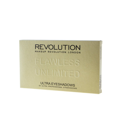 Make Up Perfume Packaging Boxes Eco Friendly For Eye Shadow Palette