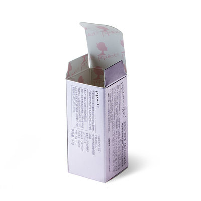Luxury Perfume Packaging Boxes Gift Packing Boxes Pantone Color
