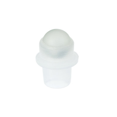 Custom Frosted Glass Ball Perfume Bottle Accessories Perfume Rollerball