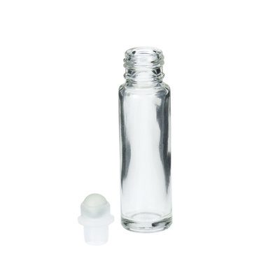 Custom Frosted Glass Ball Perfume Bottle Accessories Perfume Rollerball