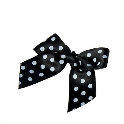 Beautiful Making Perfume Accessories Ecorative Neck Ribbon Bow Tie For Perfume Bottle