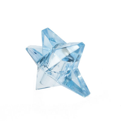 Press Special Shaped Perfume Lid With Surlyn Five Pointed Star Cap