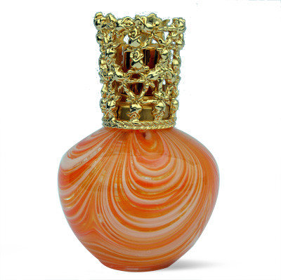 Gifts / Crafts Mini Aroma Lamps Scent Lamp Embossing Laser Engraving