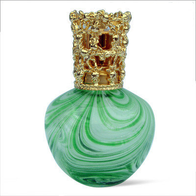 Gifts / Crafts Mini Aroma Lamps Scent Lamp Embossing Laser Engraving
