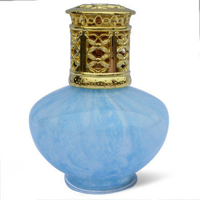 Colorful Catalytic Fragrance Lamp Oil Scented Lamps With Metal Cap