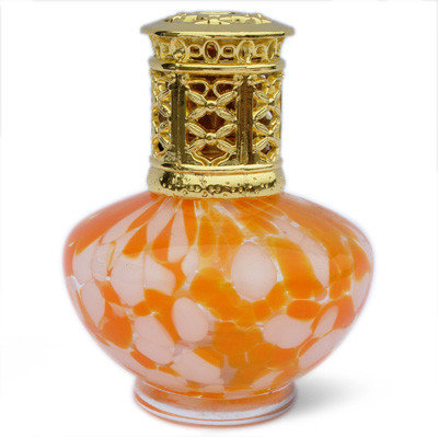 Colorful Catalytic Fragrance Lamp Oil Scented Lamps With Metal Cap