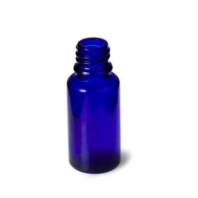 Pressure Srew Cap Glass 30Ml Essential Oil Dropper Bottles ISO9001 Approve