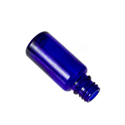 Pressure Srew Cap Glass 30Ml Essential Oil Dropper Bottles ISO9001 Approve