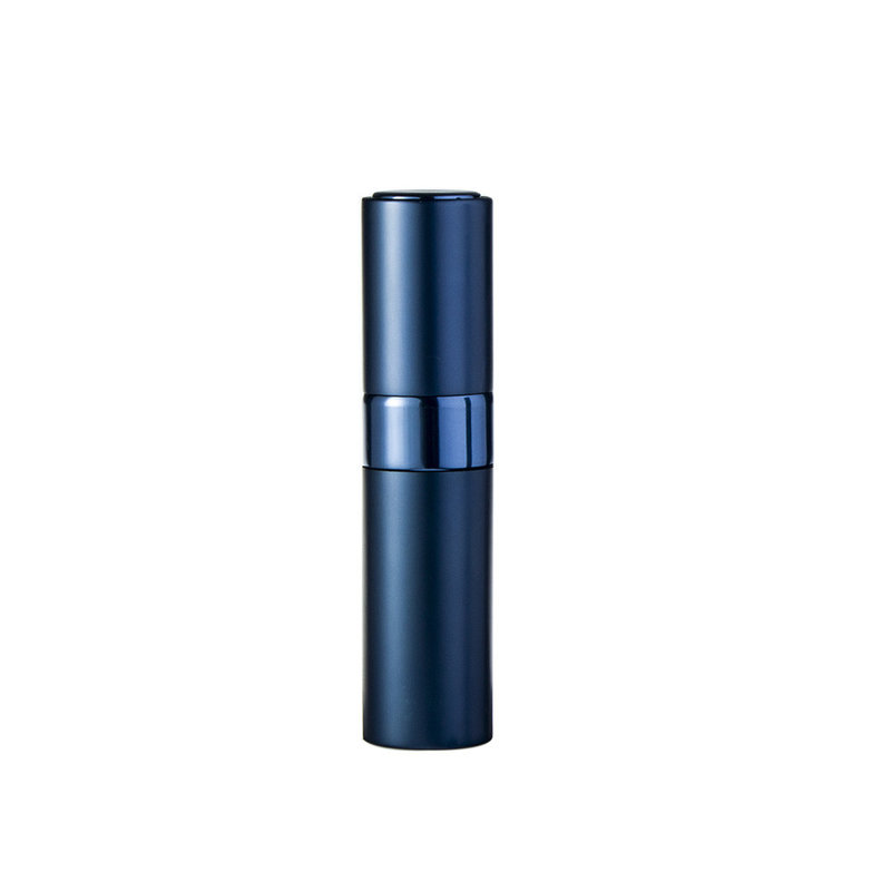 Metal 20Ml Twist Up Refillable Travel Perfume Spray For Fragrance / Deodorant