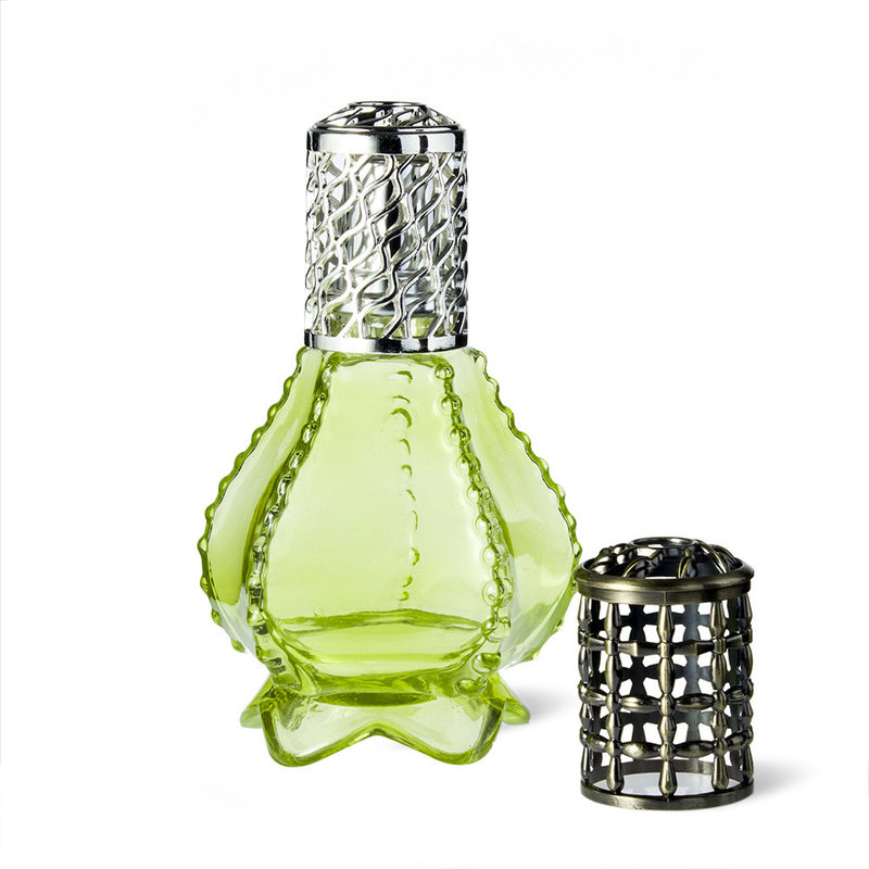 CE Decorative Green Aroma Lamps 300Ml Air Freshener Oil Diffuser