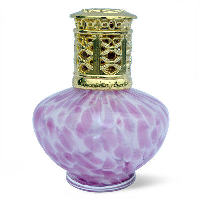 Colorful Catalytic Fragrance Lamp Oil Scented Lamps With Metal Cap