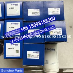 genuine Perkins Oil Filter for 4.108  4.165  1000 1004 and 1104 engines parts 2654407