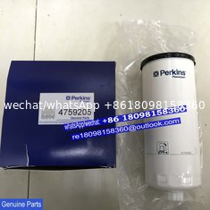 4759205 SE429B/4 Perkins Fuel Filter/Genuine original engine powerparts