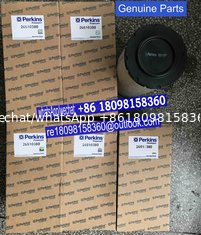 genuine original Perkins Air Filter 26510380 for 1104C - D engine parts