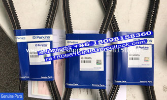 2614B555 2614B656  2614B655 2614B658 Perkins Fan Belt original engine parts/generator parts;