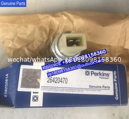 26420469 24690472 26420470 26420471 genuine Perkins Solenoid for 1004 1104 fuel cut solenoide valve 12v 24v