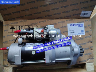 CH12807 CH11441 Perkins STARTER MOTOR for 2506TAG2806C-E16TAG1/2 SERIES genuine engine parts