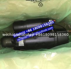 CV65431 original Perkins STARTER MOTOR for 2006TWG SERIES genuine engine parts OD21858/2