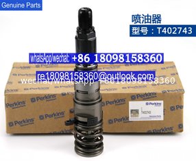 T402743 858/35 858/34 original Perkins Injector For 4006 4008 series Dorman genuine engine parts