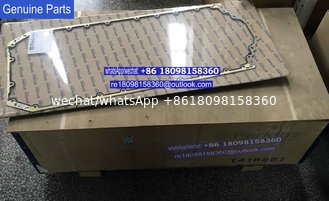 453-6156 4536156 Perkins oil pan/oil sump for CAT Caterpillar C7.1 engine parts