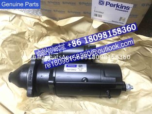 T410861 T410862 T410863 genuine Perkins Starter Motor 3575205 AZF4266 3586846 5568664115 #S9351S engine parts