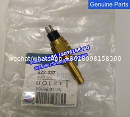 622-337  Water Temperature Sensor Alarm Switch 3/8NPT 105℃ For FG Wilson Genset parts 622337