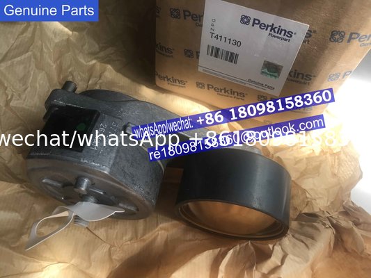 T411130 genuine original Perkins TENSIONER ARM for 1100 engine parts