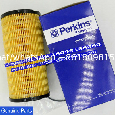 genuine original Perkins Fuel Filter Element for 1104 series engine parts 4816636 26560201