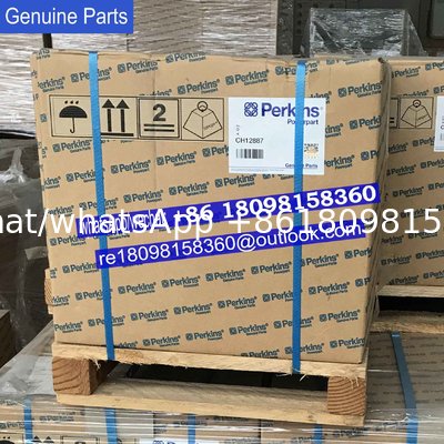 CH12887 genuine Perkins Water Pump for 2006 2203 2306TAG engine/FG Wilson generator spare parts