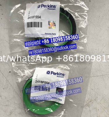 2418F704 2418F554 2418F437 2418F701 original Perkins Rear End oil seal /Front End oil seal genuine engine parts