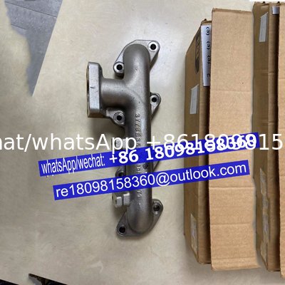 3778E351 3778E401 3778E451 3778E441 original EXHAUST MANIFOL for Perkins/CAT caterpillar/FG Wilson genuine engine parts