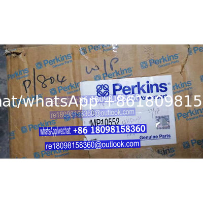804C 804D-33 Water Pump MP10552 For genuine genuine Perkins engine parts
