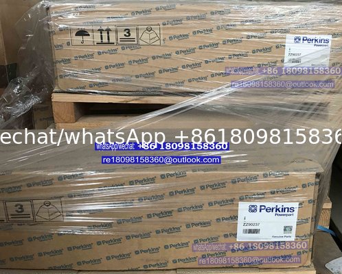 ZZ90237 ZZ90239 original Perkins CRANKSHAFT for 1104 genuine engine parts