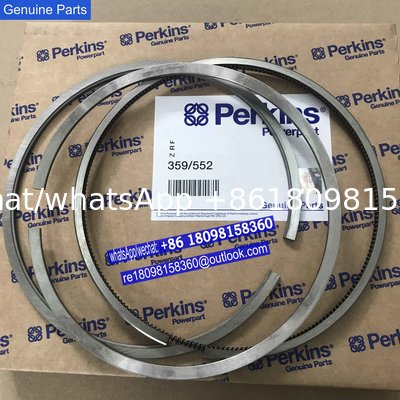359/552 359/555 original Perkins Piston ring for 4000 series diesel/gas genuine engine spare parts