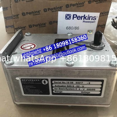 680/102 680/86 680/112 original Perkins Actuator for 4000 Dorman generator genuine engine parts
