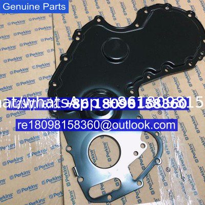 Genuine Perkins Timing Gear Cover 4142A503 3716M561 2323657 232-3657 original engine parts
