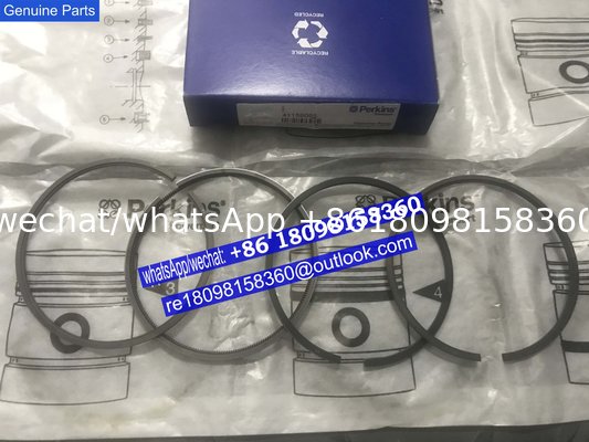 Maxiforce 41158065 PISTON RING SET 4  for Perkins 3.152/4.203 series genuine engine parts