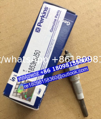 185366250 T405440 Perkins Glow Plug for 403/404/400  series genuine spare parts