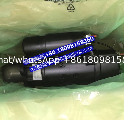 CV65431 original Perkins STARTER MOTOR for 2006TWG SERIES genuine engine parts OD21858/2