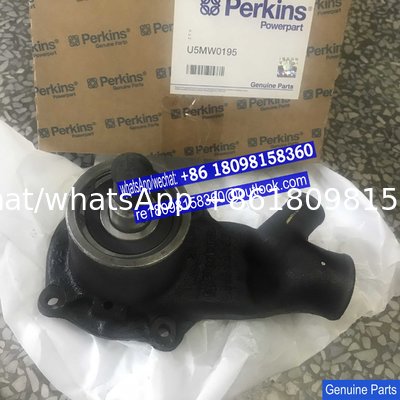 U5MW0192 U5MW0193 U5MW0195 U5MW0156 U5MW0160 genuine Perkins Water Pump for diesel engine parts