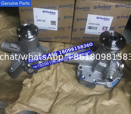 165016474 U45011050 U45011020 U45011030 genuine Perkins water pump for Perkins Engine 403/404/400 series AUTO PARTS