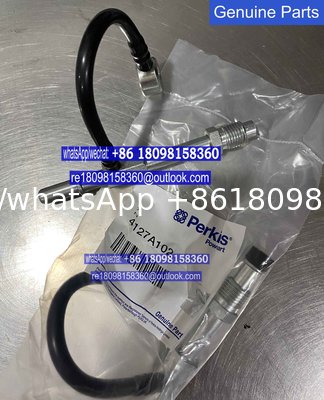 4127A102 4127A109 Perkins Fuel Pipe /Return Valve For 1100 genine original engine parts