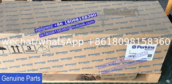 T430998 T430999 genuine Perkins CRANKSHAFT for 403 404 400 series industrial engine parts