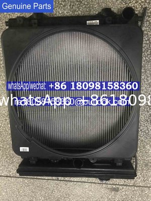 2485B276 2485B280 2485B281 2485B267 genuine original perkins RADIATOR for 1103 1104 404 /TPN440 U45506580 u45506590