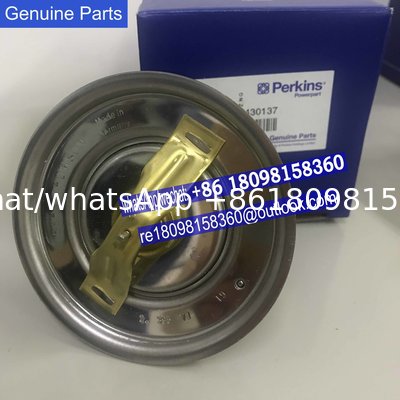 T430137 SE573/1 914-013 original Perkins Thermost for 4000 series engine parts/Droman/FG Wilson generator parts