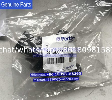 2745E003 genuine Perkins Thermostat housing for CAT Caterpillar engine parts