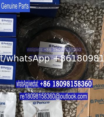 T413424 T413418 T413421 Perkins Water Pump for 1204-E44/1206-E66 CAT Caterpillar C4.4 C6.6/Genuine Perkins parts