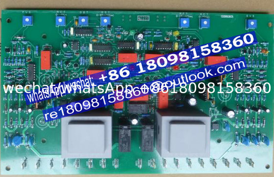 genuine Parallel operation/generator control module G2B81BC5 for FG Wilson generator parts